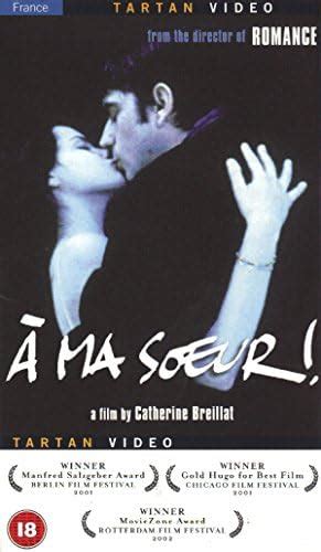 À Ma Soeur Vhs 2001 Anaïs Reboux Roxane Mesquida Libero Di