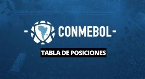 Tabla De Posiciones En Vivo Así Quedaron Las Posiciones Tras Finalizar