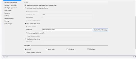 Setting App A Separate Web Api Project And Aspnet App Stack Overflow