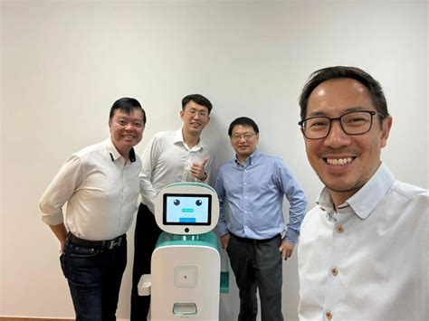 Thanks To Mr Justin Phoon Dr Yingyong Hu Ph D Pmp Mr Hong Wei C