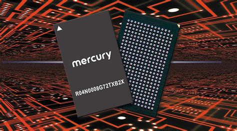 Dense Ddr4 Memory Uses Space Wisely Microwaves And Rf
