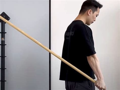 Dowel Ulnar Deviation — Rehab Hero