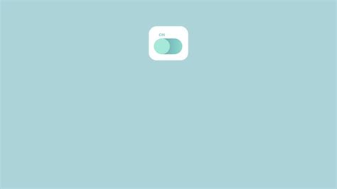 Raphaeljs Toggle Switch