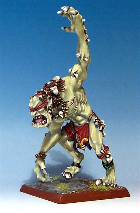 Coolminiornot Ogre Kingdoms Gorger By Woland