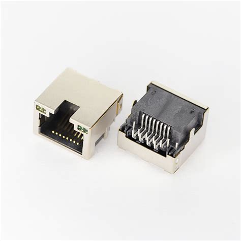 Ethernet Bus Base Of Notebook Industrial Control Motherboard Rj45 56c01