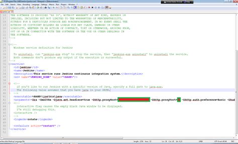 Proxy Jenkins And Cannot Connect To Server Server Fault
