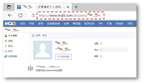 【官网公告】在官网行骗是严重违规行为，如果发现类似行为请务必告知 一般 Mql5 算法交易论坛
