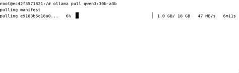 qwen3大模型本地部署及python调用指南 python 本地调用ollama qwen3 4b翻译 csdn博客