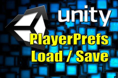 Unity Guardar Y Cargar Datos Youtube