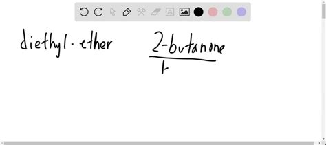 ⏩solved 2 Butanone Figure Cant Copy Is An Important Chemical… Numerade