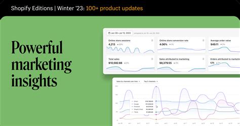 Supercharge Your Decision Making Power With Shopifys Marketing Insights 2023