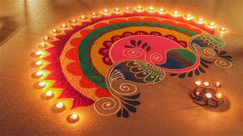 Unique Rangoli Designs Theme Based Ideas For Surya Pongal 2024 To