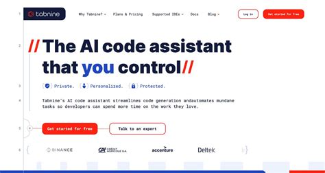 Best AI Coding Assistant Tools In Most Are Free