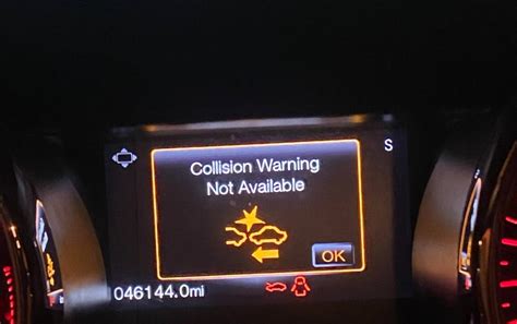 Crash Collision Not Available S Mustang Forum GT EcoBoost GT GT Bullitt