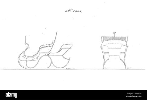 An Abstract Representation Featuring A Flowing Intertwining Design Alongside A Structured Chair