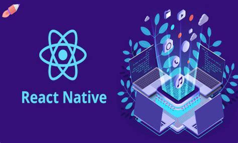 Create Ios And Android Application Using React Native By Bhargavr Fiverr