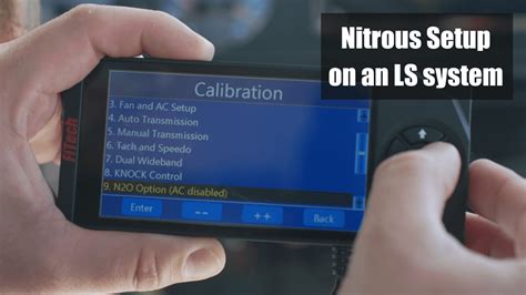 Ultimate Ls Efi Systems Setting Up Nitrous Tech Tuesdays Ep83