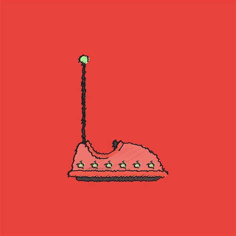 전기 범퍼 빨간 자동차 플랫 라인 아이콘 놀이 벡터 Eps Ai Uidownload