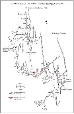 The Geology Of The Colorado Springs Natural Attractions Location Three