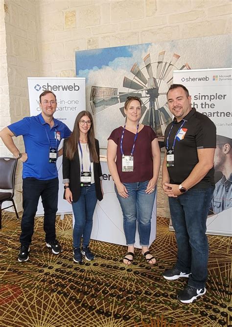 Sherweb On Linkedin Dynamicsconlive