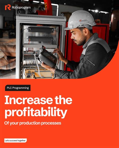 Roboprogram On Linkedin Roboprogram Plcprogramming Industrialautomation Efficiency
