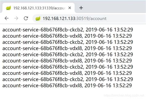Spring Cloud Kubernetes的服务发现和轮询实战含熔断kubernetes 创建的deploy Pod 服务是轮询的嘛