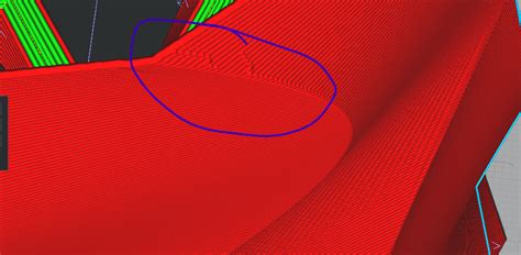 Vase Mode Seam And Artefacts Improve Your 3d Prints Ultimaker Community Of 3d Printing Experts