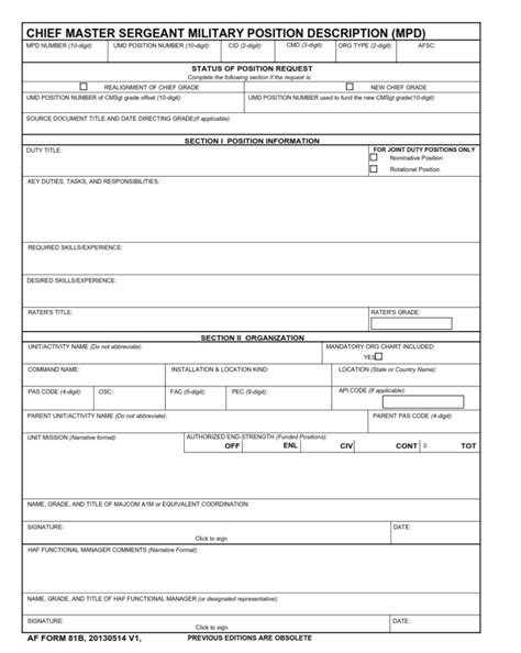 Af Form 349 Printable Form 2025