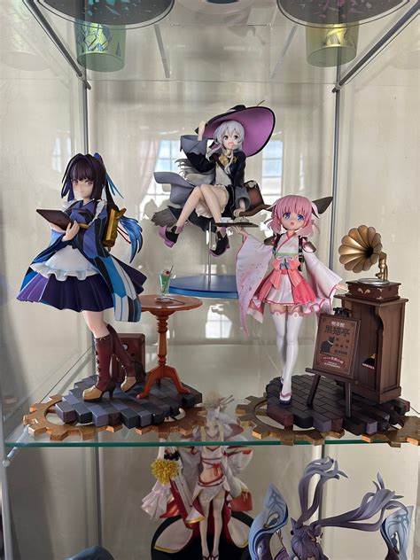 Prima Doll Karasuba And Haizakura Myfigurecollection Net