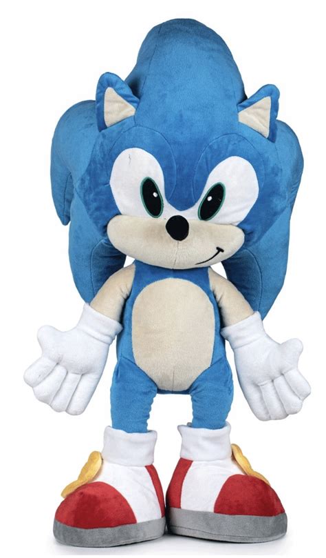 Plyšový Sonic - Sonic the Hedgehog - 70 cm ~ Plyšákovo.eu