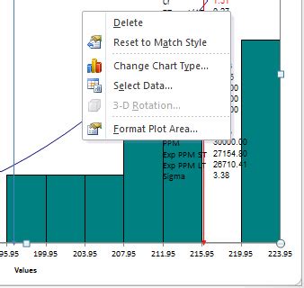 Update Histogram Change Histogram Bars Or Bin Width