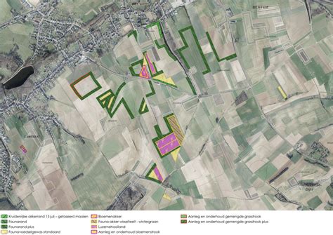 Landbouwer John Van Elsen Beheert Bijna 30 Hectare Leefgebied Voor