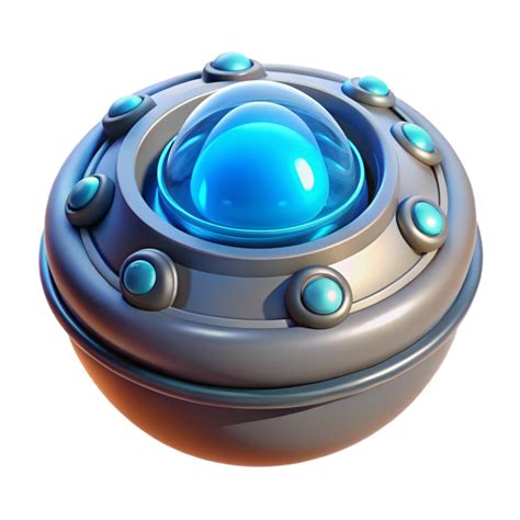 Radiant Nordic Hyper Specific Concept Art Style Render Of A Futuristic Energy Cell Glowing With