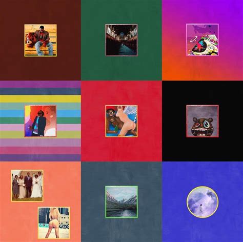 Kanye West Mbdtf Wallpaper Artofit