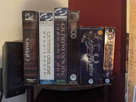 All I Want To Do Is Login To The Game Uo Classic Account