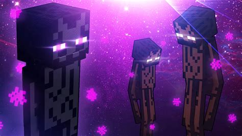 Everything You Need To Know About Endermen In Minecraft Youtube