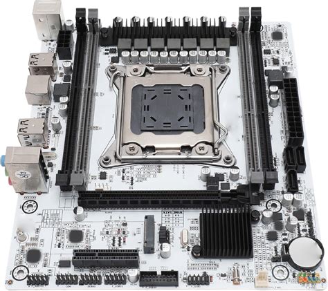 Amazon Com Yunir DDR3 Motherboard NVME M 2 PC DDR3 Motherboard Desktop PC Mainboard For Intel