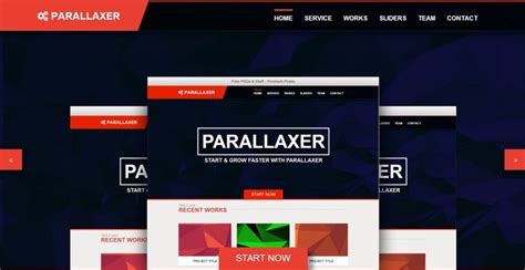 75 Unique Bootstrap Website Templates For Bootstrap Addicts Https