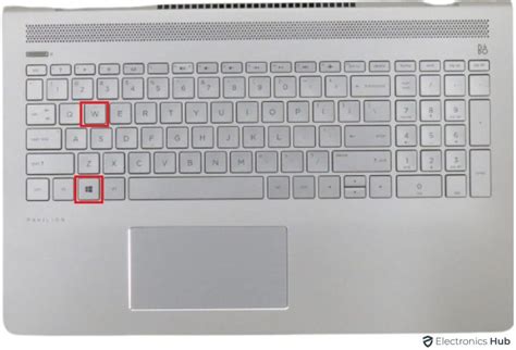How To Take Screenshot On Hp Laptop Windows 11 And 10