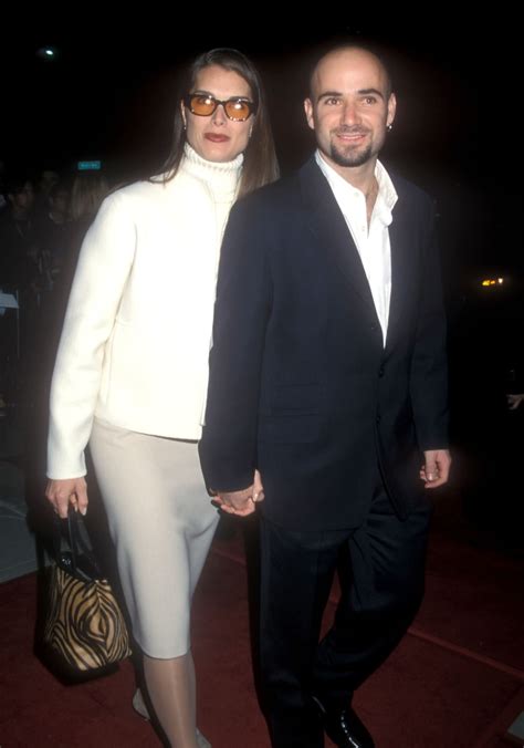 It Felt Good To Feel Smaller Brooke Shields Recalls Her Time With Ex
