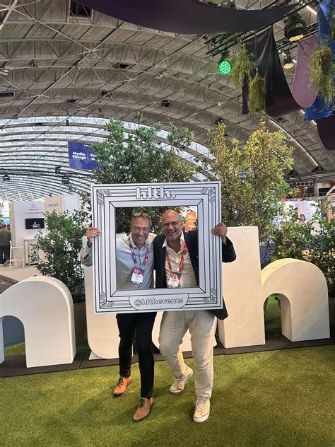 Hltheurope2025 Innovationnorway Healthtech Healthcare Innovation Amsterdam John Vislosky