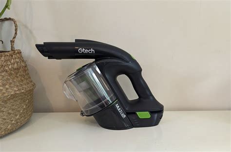 Gtech Multi Mk2 Review A Mean Lean Cleaning Machine Bbc Science Focus Magazine