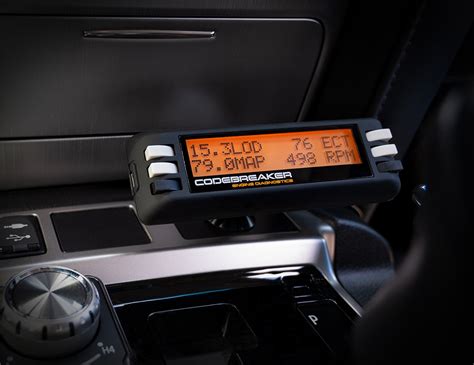 Codebreaker 4 Mode Obd2 Scan Gauge