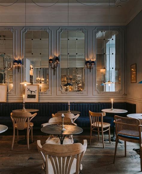 French Cafe Interior French Restaurant Style Interior French