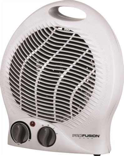 Profusion Heat Oscillating Infrared Quartz Tower Heater White 1 Ct