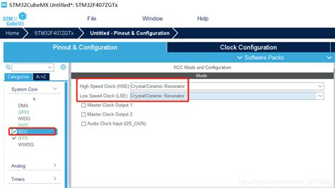 Stm32f407zgt6 Stm32cubemx Hal库 Dht11检测温湿度stm32cubemx使用hal库测温湿度并通过