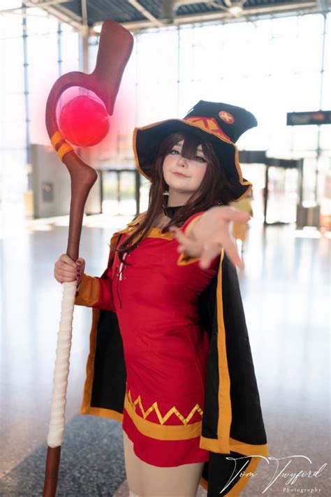 Explooooosionnn My Megumin Cosplay
