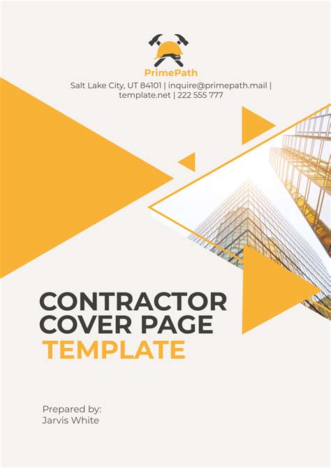 Free Contractor Contract Templates Editable And Printable