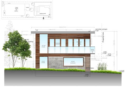 Laneway House Design 600 Sqft Nonstopdesign