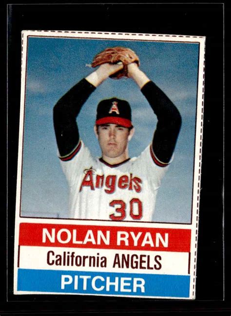 Mavin Lynn Nolan Ryan Hostess Sp Skuje